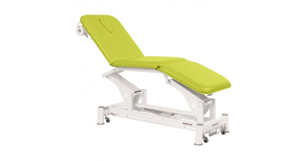 Table de massage électrique en 3 plans Ecopostural C5557